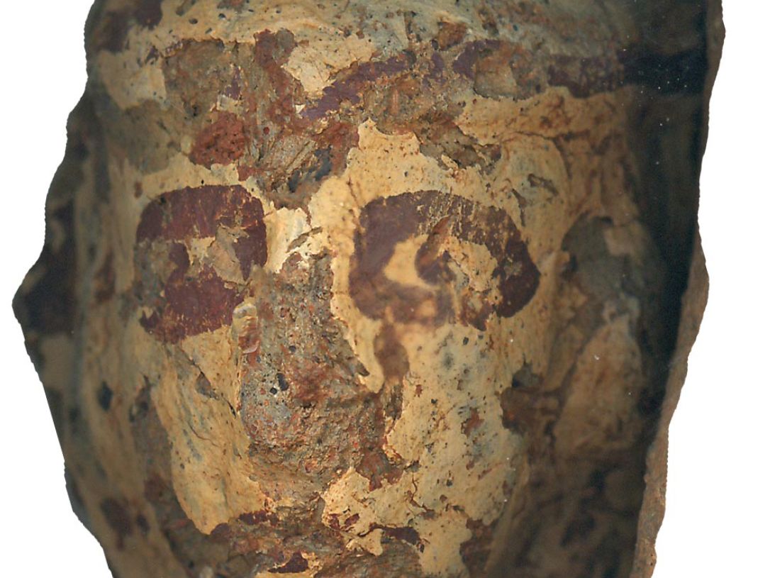 3,000-year-old archaeological finds at Tel Dan suggest that the Danites ...