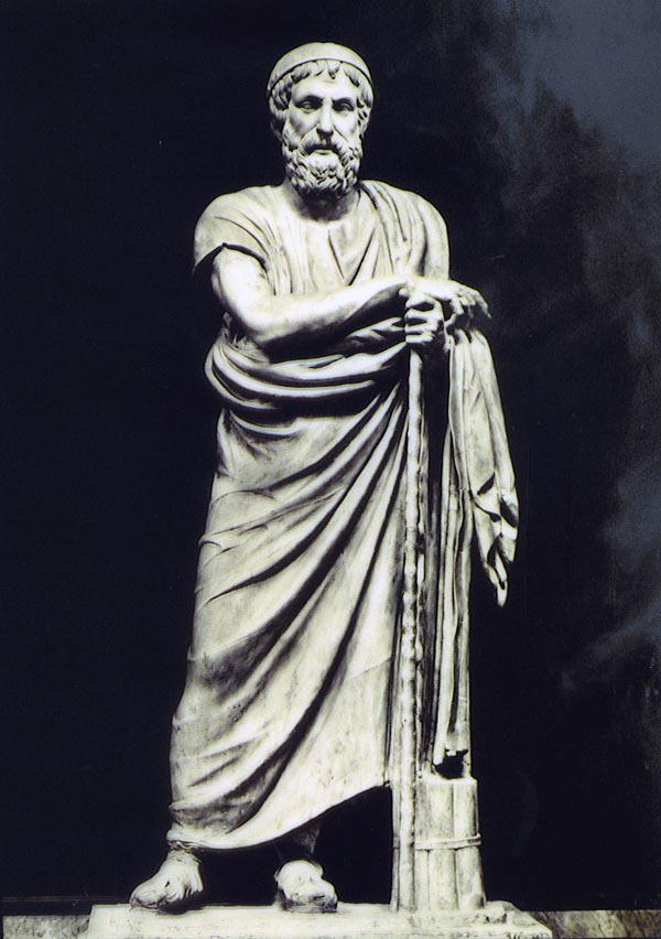 Homer; Man and Responsibility – Novo Scriptorium