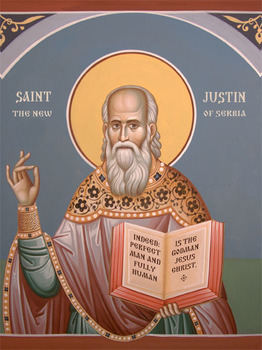 St. Justin Popovic: Whither does humanistic culture lead? – Novo ...