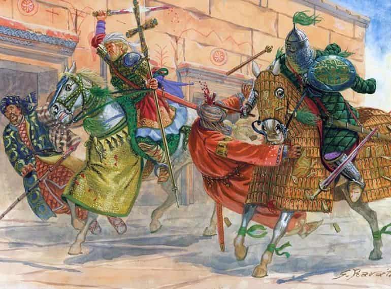 10 Things You Should Know About The Early Medieval Eastern Roman ...