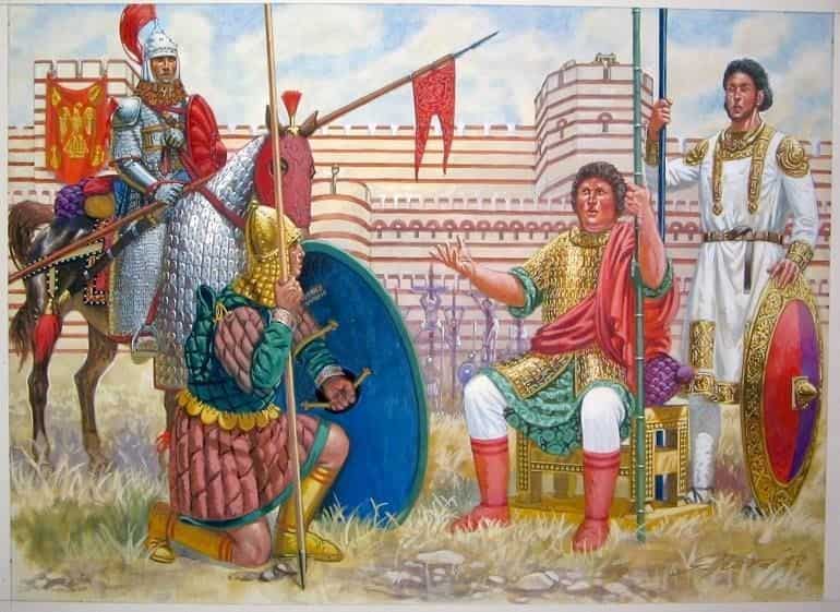 10 Things You Should Know About The Early Medieval Eastern Roman ...
