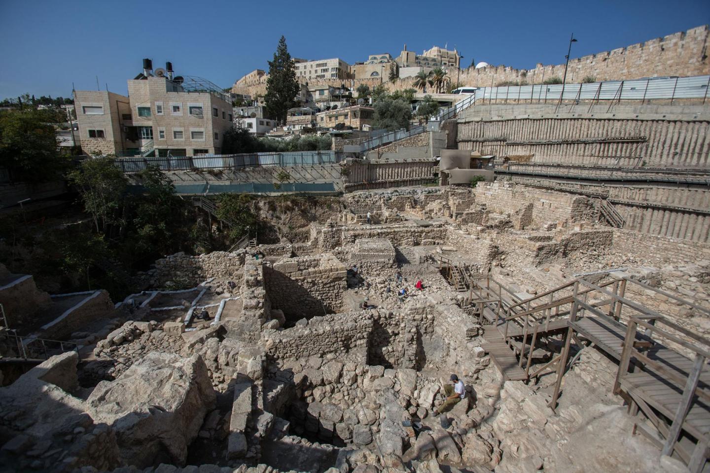 Jerusalem Dig Uncovers Ancient Greek Citadel – Novo Scriptorium