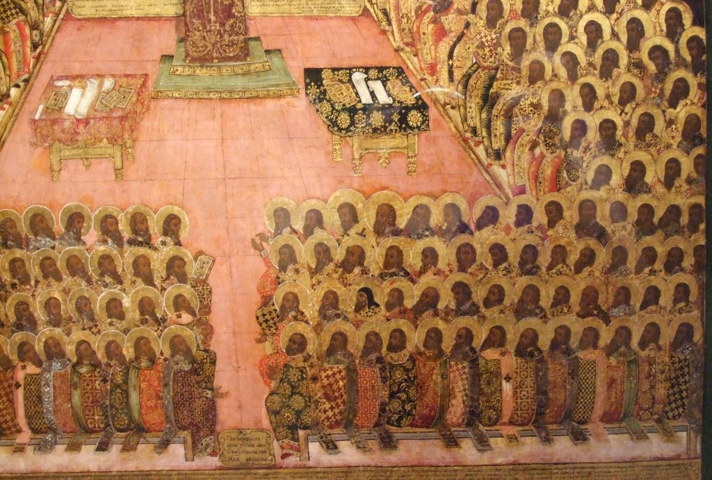 The Libraries in the Eastern Roman (‘Byzantine’) Empire (330-1453 AD ...