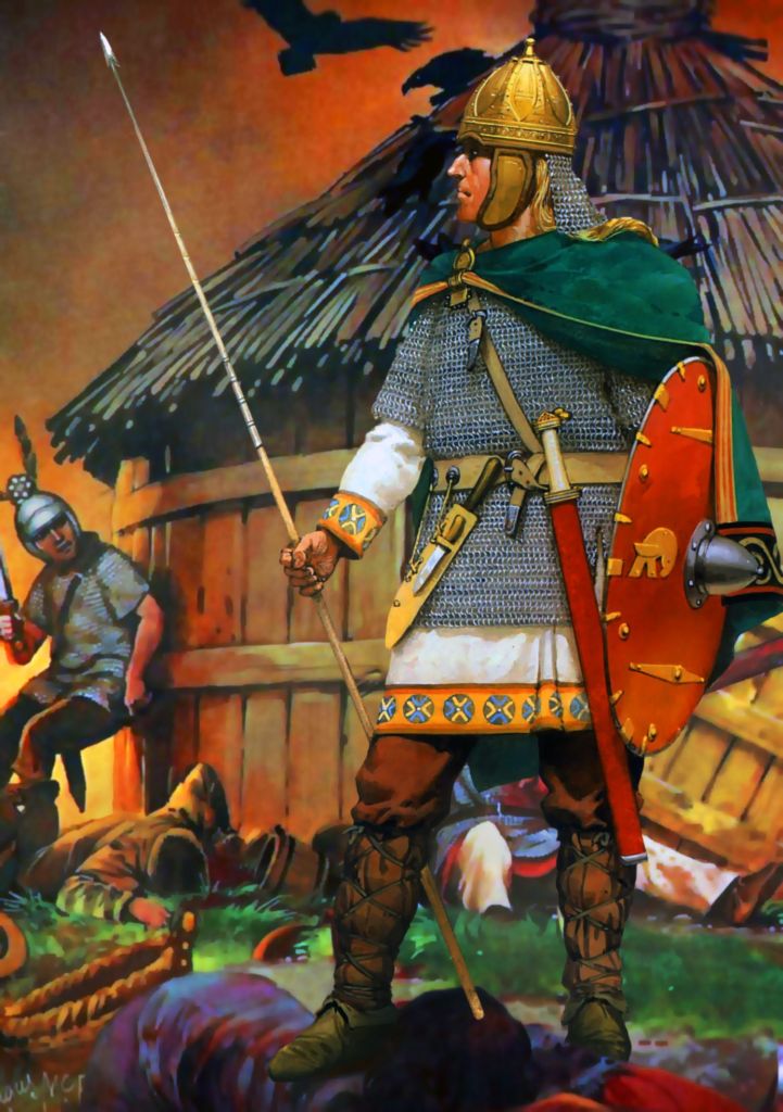 The Franks – Novo Scriptorium