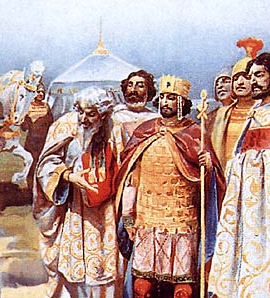 Culture, Religion and Diplomacy in the 7th century AD Roman Empire ...