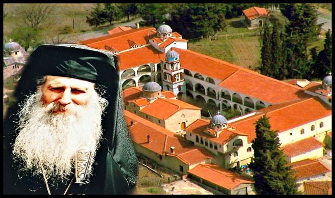Modern Saints: Elder Iakovos Tsalikis – Novo Scriptorium