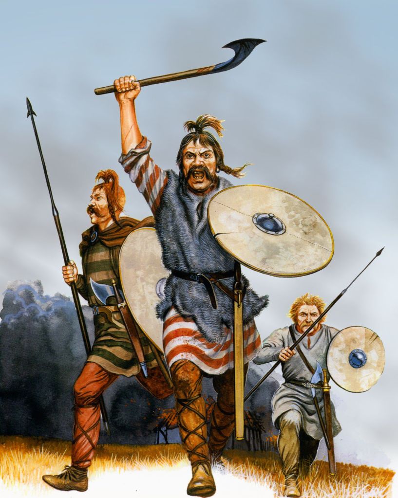 Significance of the Germanic Invasions – Novo Scriptorium