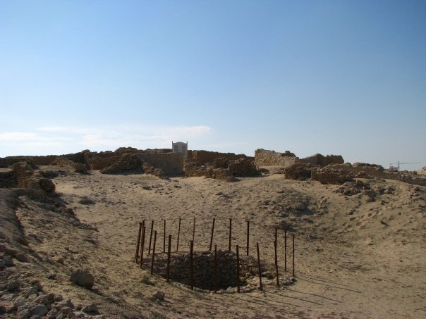 Bahrain’s ancient temples (the earliest circa 3,000 BC) – Novo Scriptorium