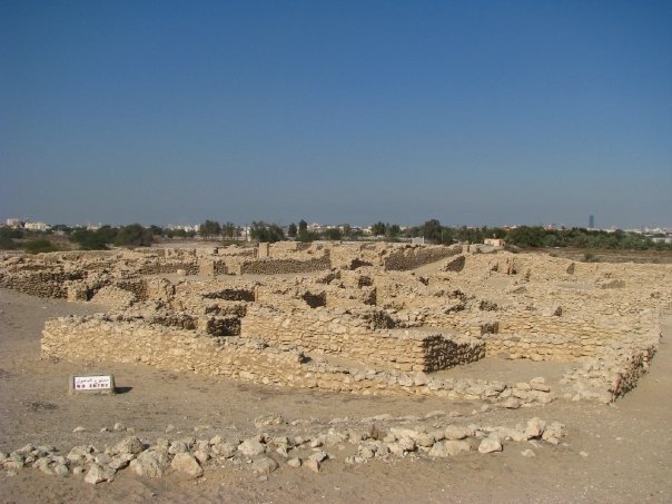 Bahrain’s ancient temples (the earliest circa 3,000 BC) – Novo Scriptorium