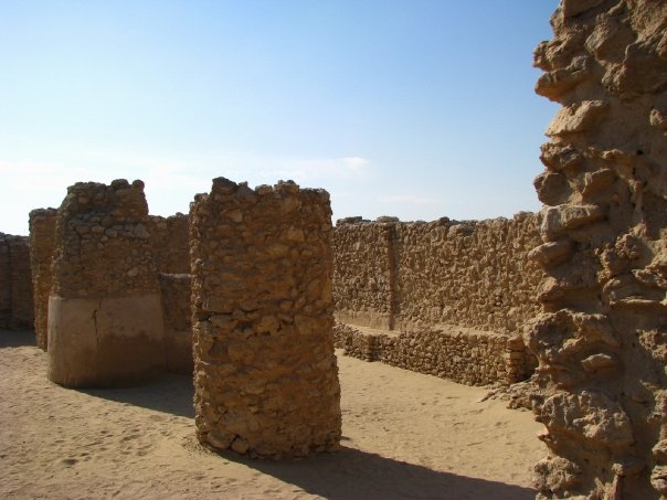 Bahrain’s ancient temples (the earliest circa 3,000 BC) – Novo Scriptorium