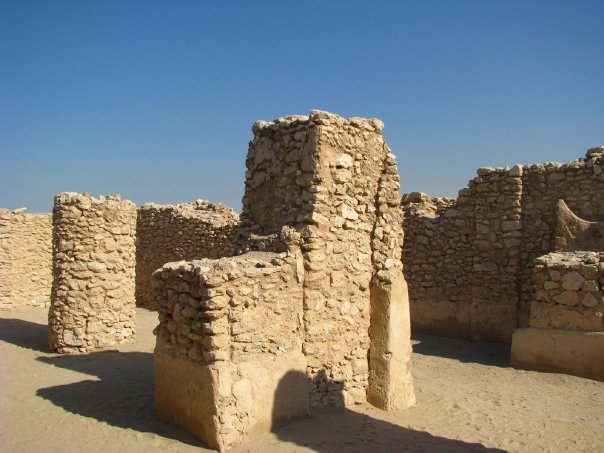 Bahrain’s ancient temples (the earliest circa 3,000 BC) – Novo Scriptorium