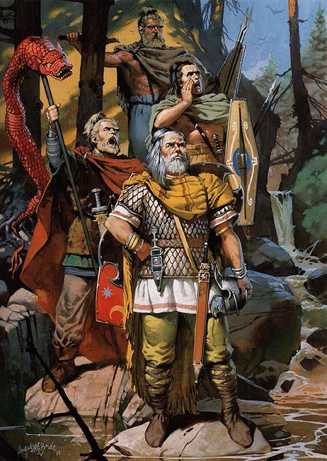 Significance of the Germanic Invasions – Novo Scriptorium