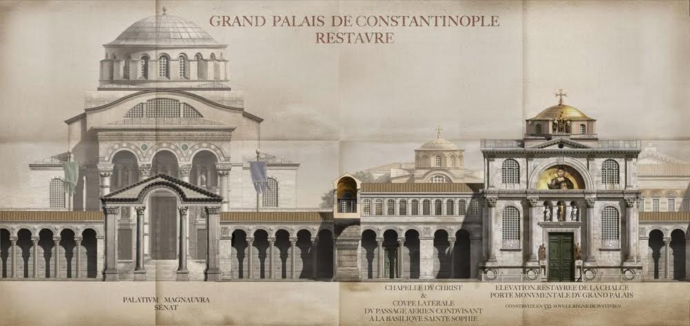 Eastern Roman (‘Byzantine’) Education – Novo Scriptorium