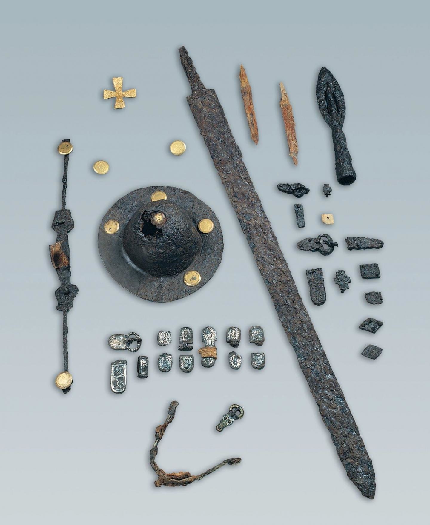 Post-Roman Europe: The barbarian kingdoms – Novo Scriptorium