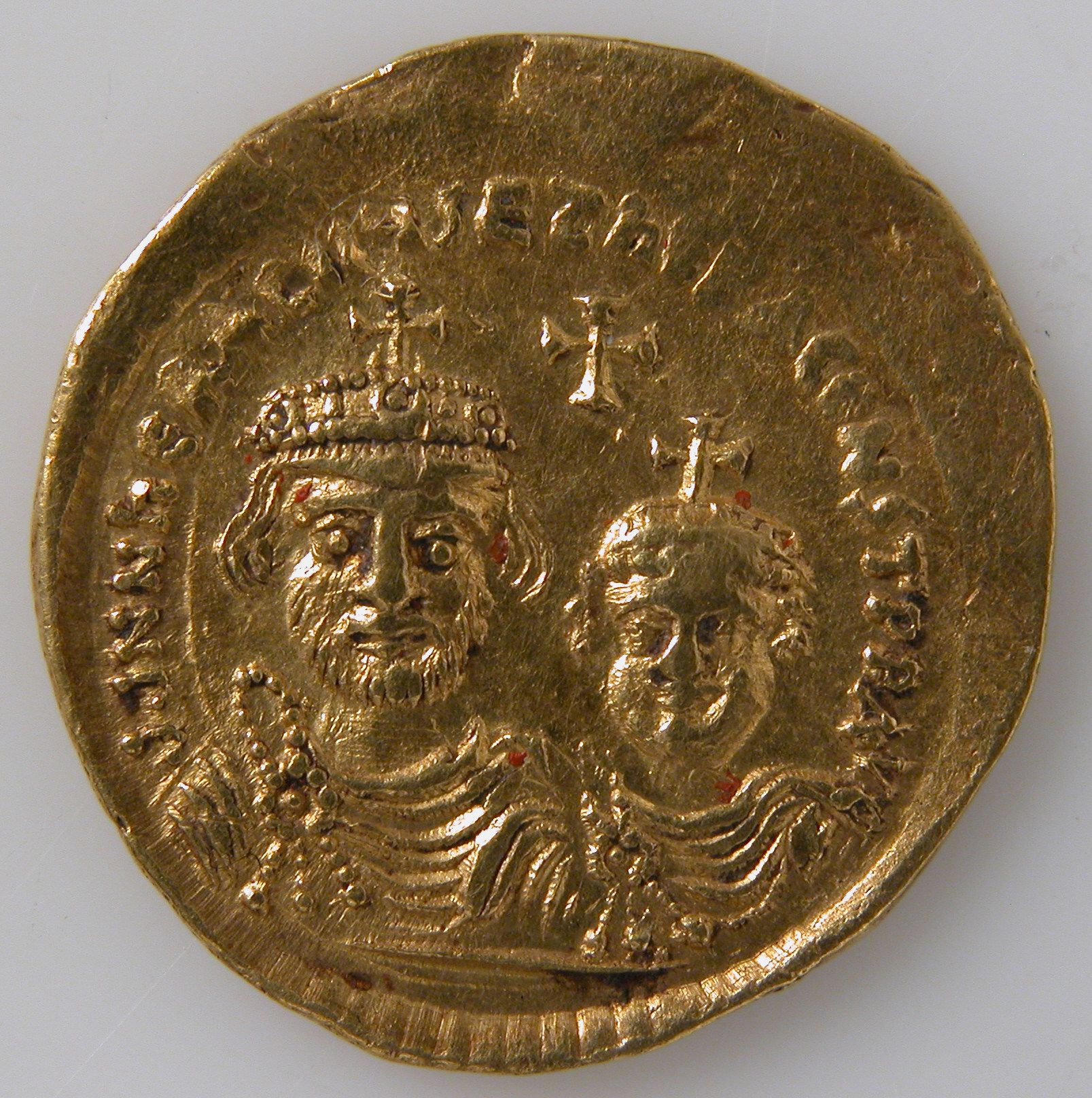 The 7th century AD and its quickening pace of change in the Roman East ...