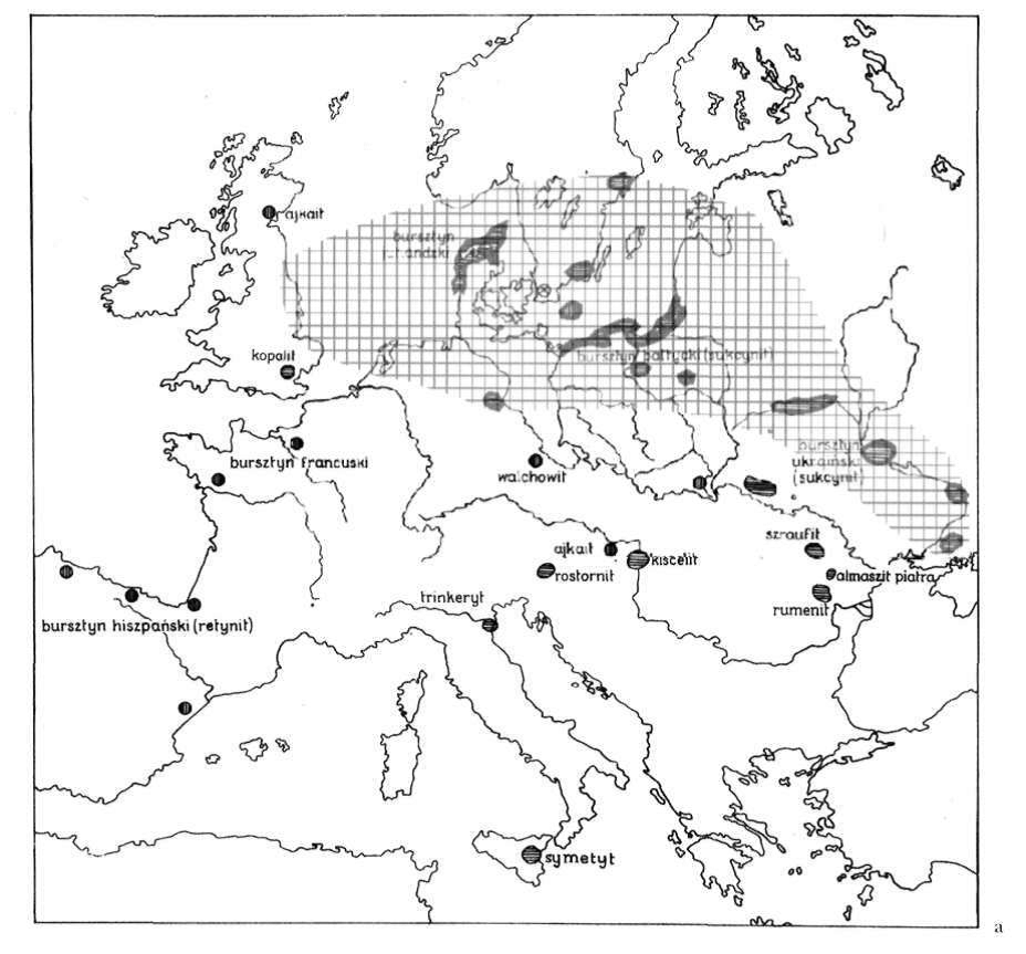 Amber Trade in Prehistoric Europe – From the Baltic to the ...