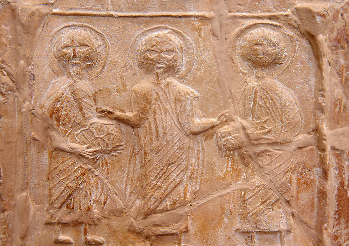 The 7th century AD and its quickening pace of change in the Roman East ...