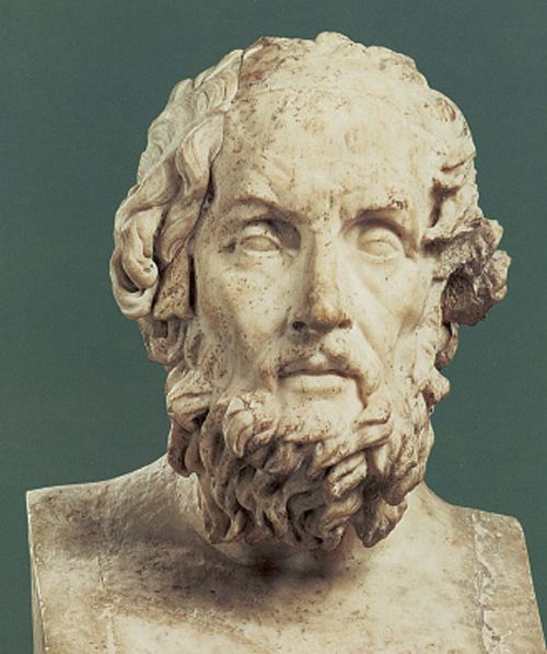 Homer was a ‘philosopher’ and ‘the first geographer’ – Novo Scriptorium