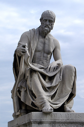 Polybius on the importance of historical study – Novo Scriptorium