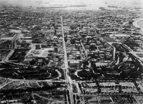 The astronomical orientation of the urban plan of Alexandria – Novo ...