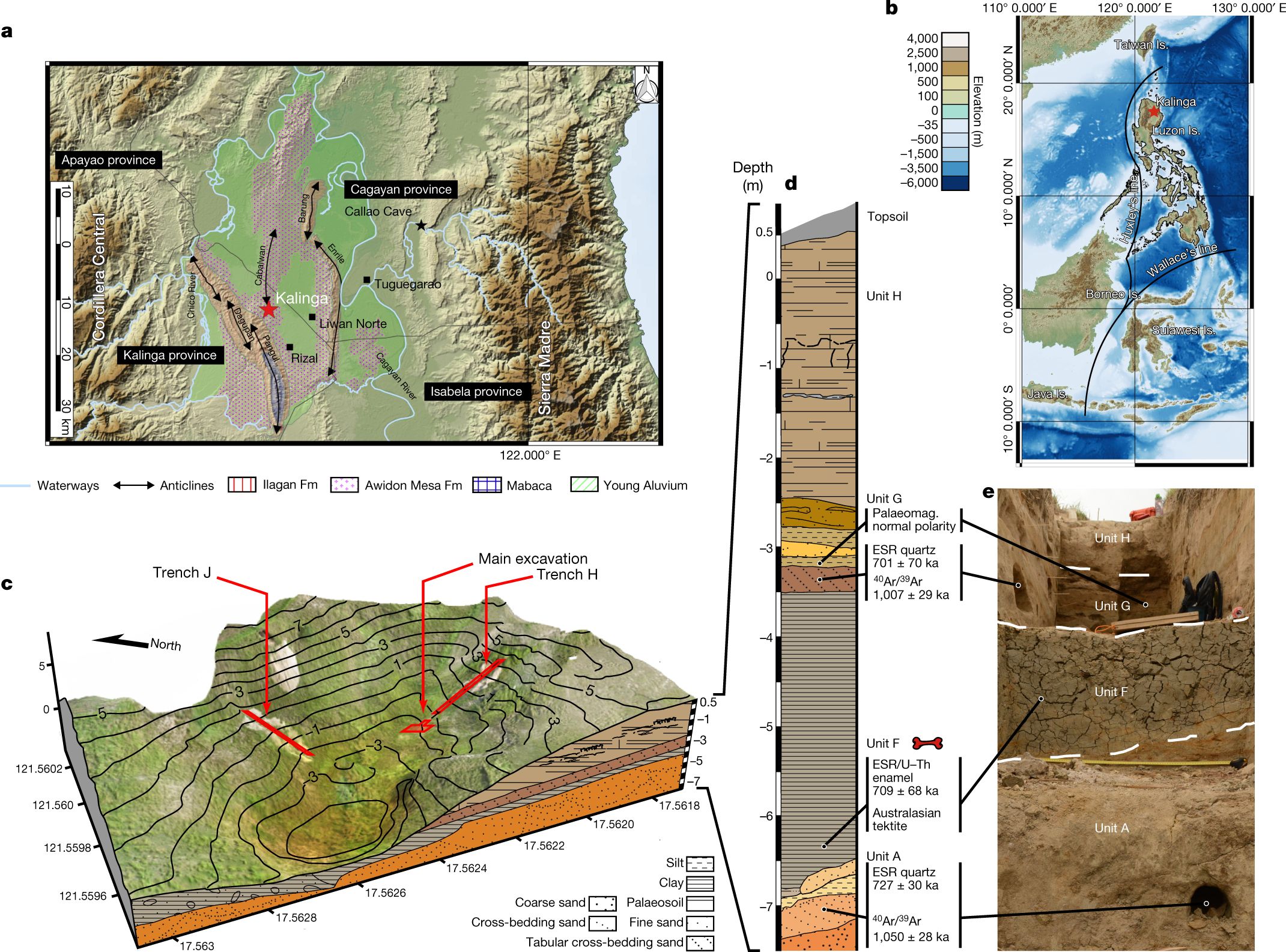 Hominin presence in the Philippines 709,000 years ago – Novo Scriptorium