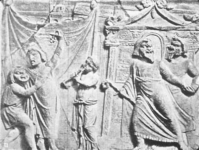 Ancient Greek Drama; Mass Psychotherapy? – Novo Scriptorium