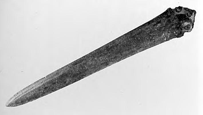 Neolithic beginnings of metallurgy in the central Mediterranean region ...