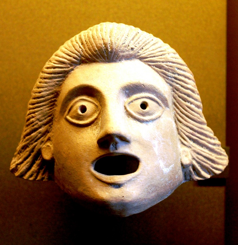 Ancient Greek Drama; Mass Psychotherapy? – Novo Scriptorium