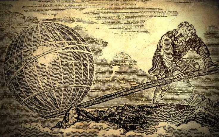 The genius of Archimedes; Sun-focusing mirrors and Steam cannons – The ...