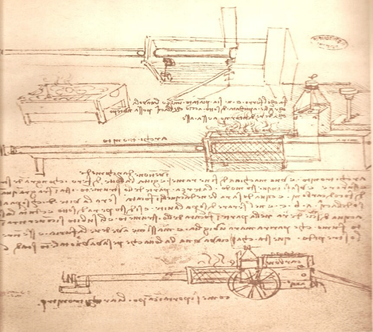 The genius of Archimedes; Sun-focusing mirrors and Steam cannons – The ...