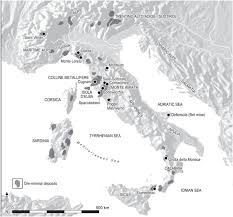 Neolithic beginnings of metallurgy in the central Mediterranean region ...
