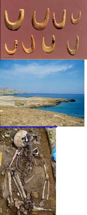 “Neolithic package” and “massive migrations” from East to West: purely ...