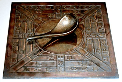 Chinese monuments oriented using a magnetic compass? – Novo Scriptorium