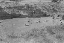 Diolkos of Corinth; the largest ship trackway in antiquity – Novo ...