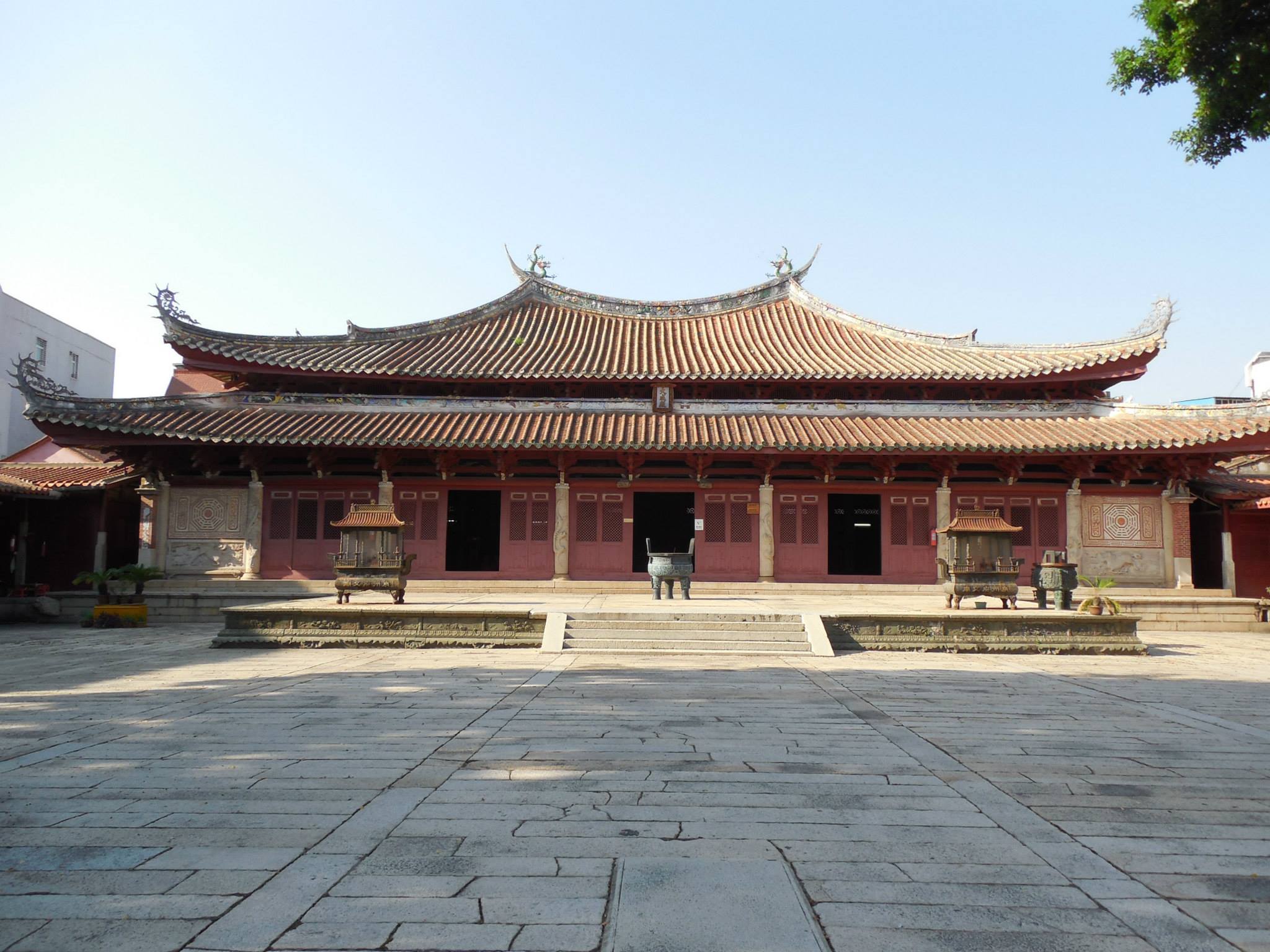 Licheng, Quanzhou, Fujian, China – Novo Scriptorium