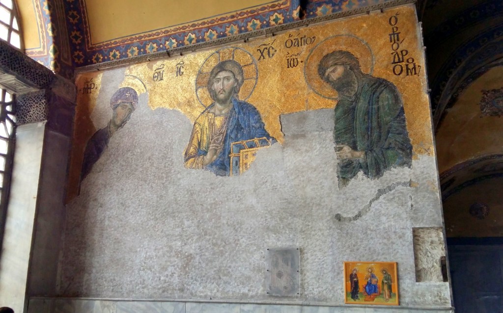 The three ‘Golden Ages’ of Eastern Roman (‘Byzantine’) Art and its ...