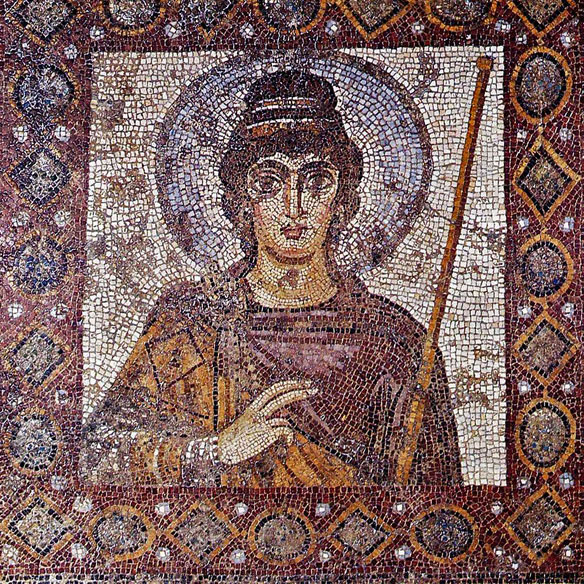 Woman’s position in the Eastern Roman (‘Byzantine’) society – Novo ...