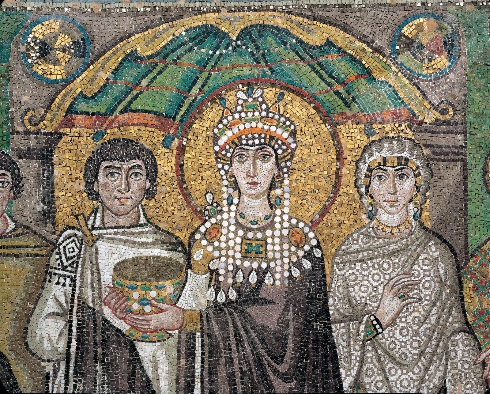 Woman’s position in the Eastern Roman (‘Byzantine’) society – Novo ...