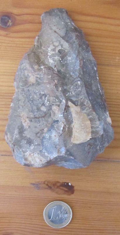 Palaeolithic activity on Cyprus and its possible implications – Novo ...