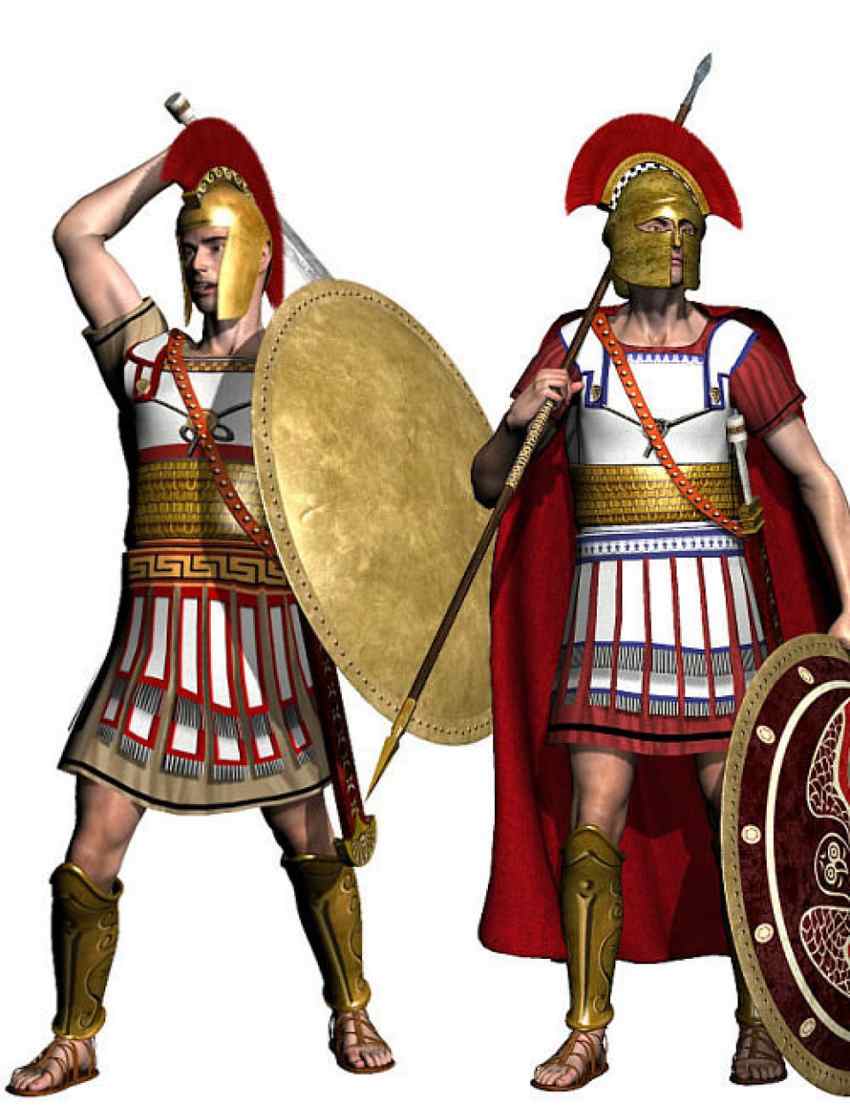 The Romans’ first crossing with an army to Illyria – Novo Scriptorium