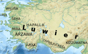 Lycians – Lydians – ‘Luwians’? – Novo Scriptorium
