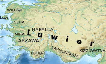 Lycians – Lydians – ‘Luwians’? – Novo Scriptorium