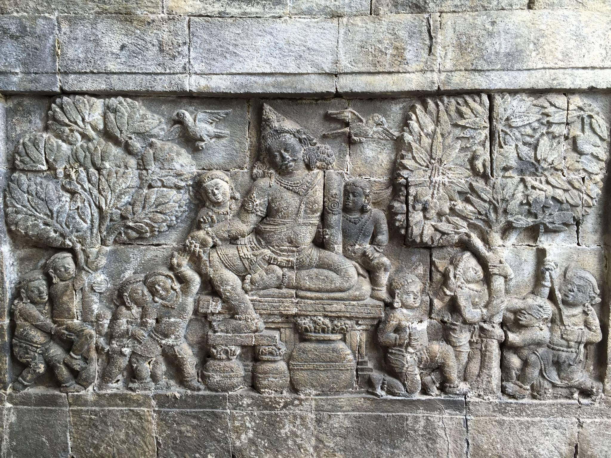 Monuments from Magelang, Central Java, Indonesia – Novo Scriptorium