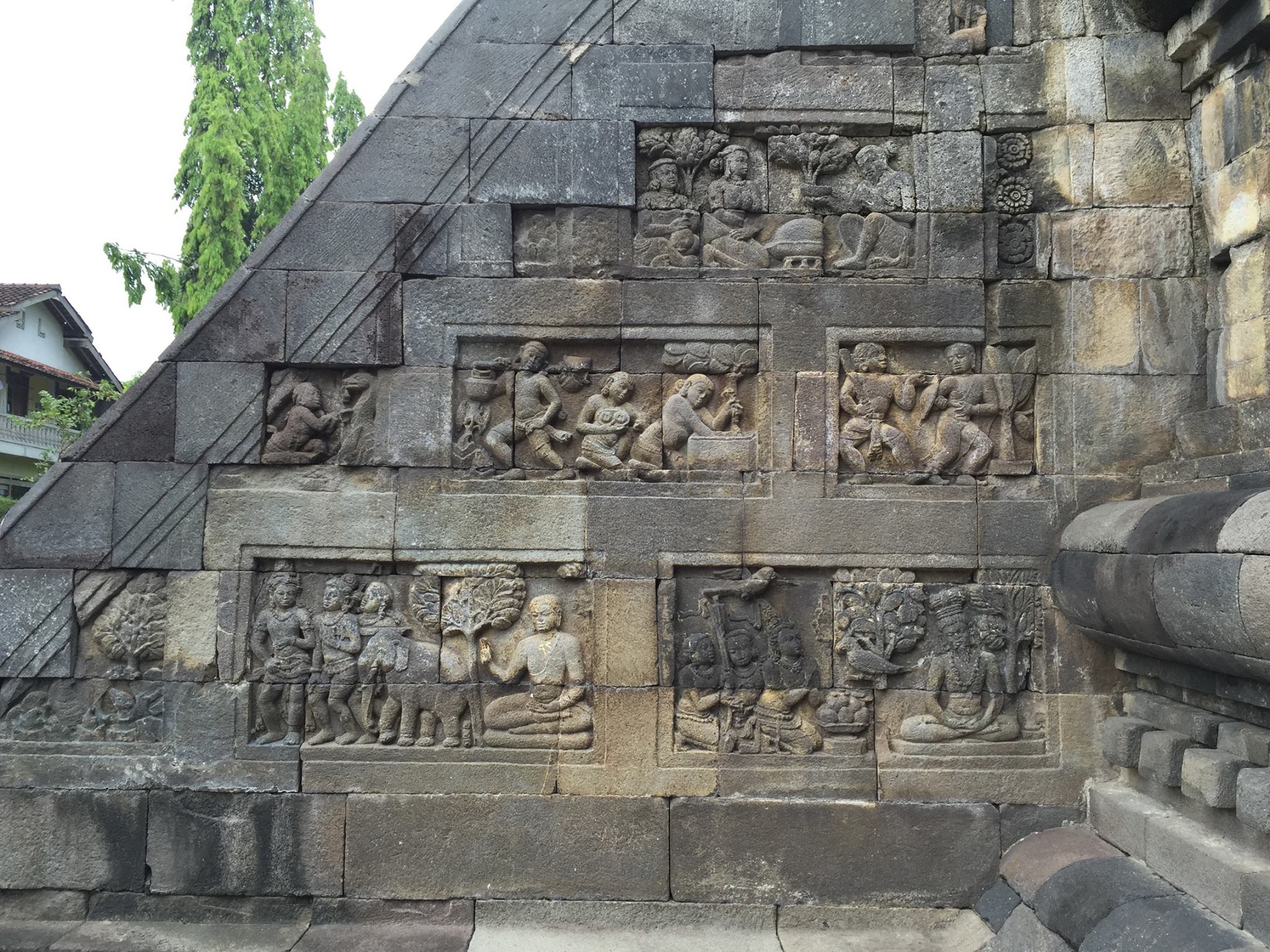 Monuments from Magelang, Central Java, Indonesia – Novo Scriptorium