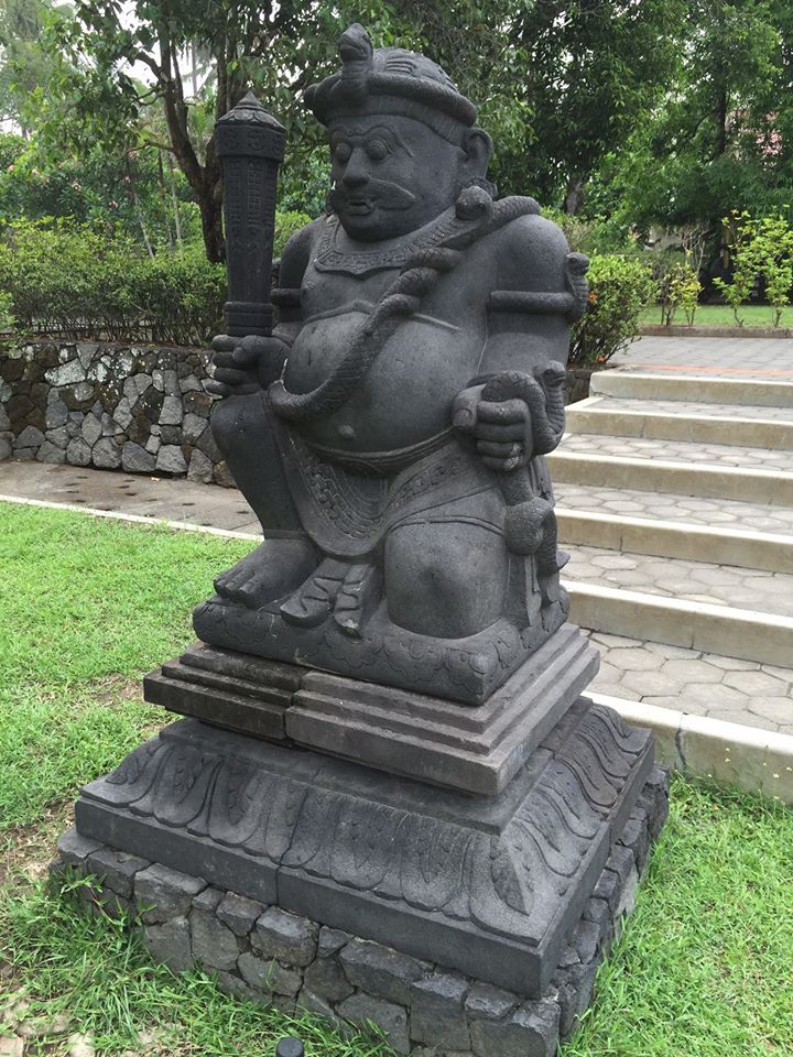 Monuments from Magelang, Central Java, Indonesia – Novo Scriptorium