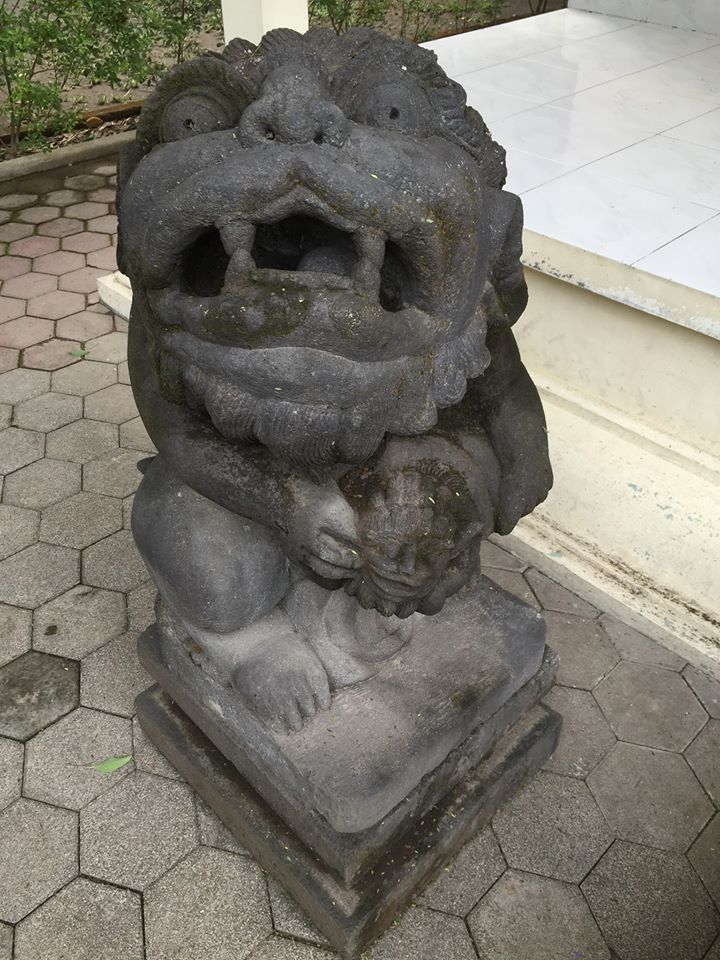 Monuments from Magelang, Central Java, Indonesia – Novo Scriptorium