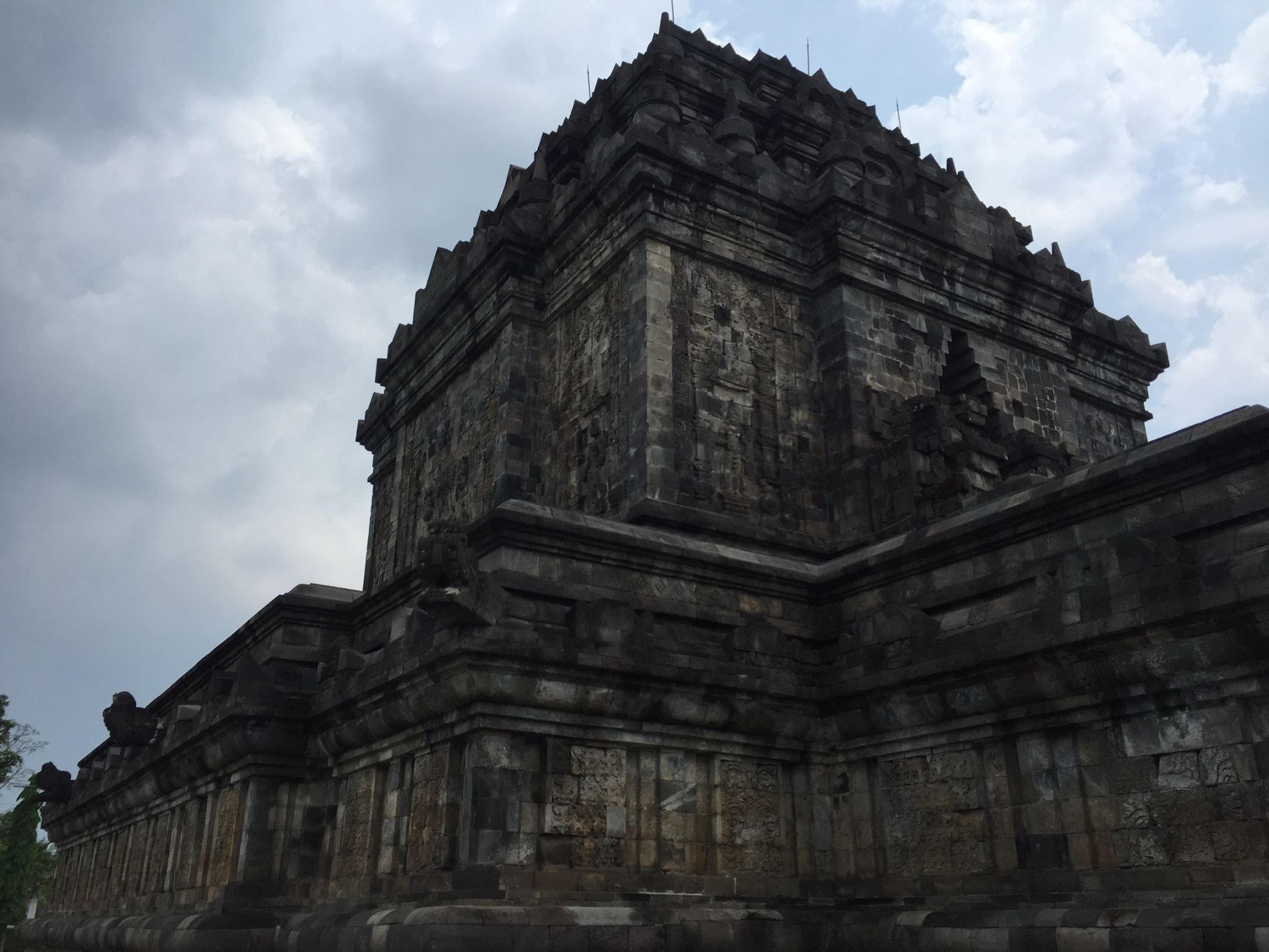 Monuments from Magelang, Central Java, Indonesia – Novo Scriptorium