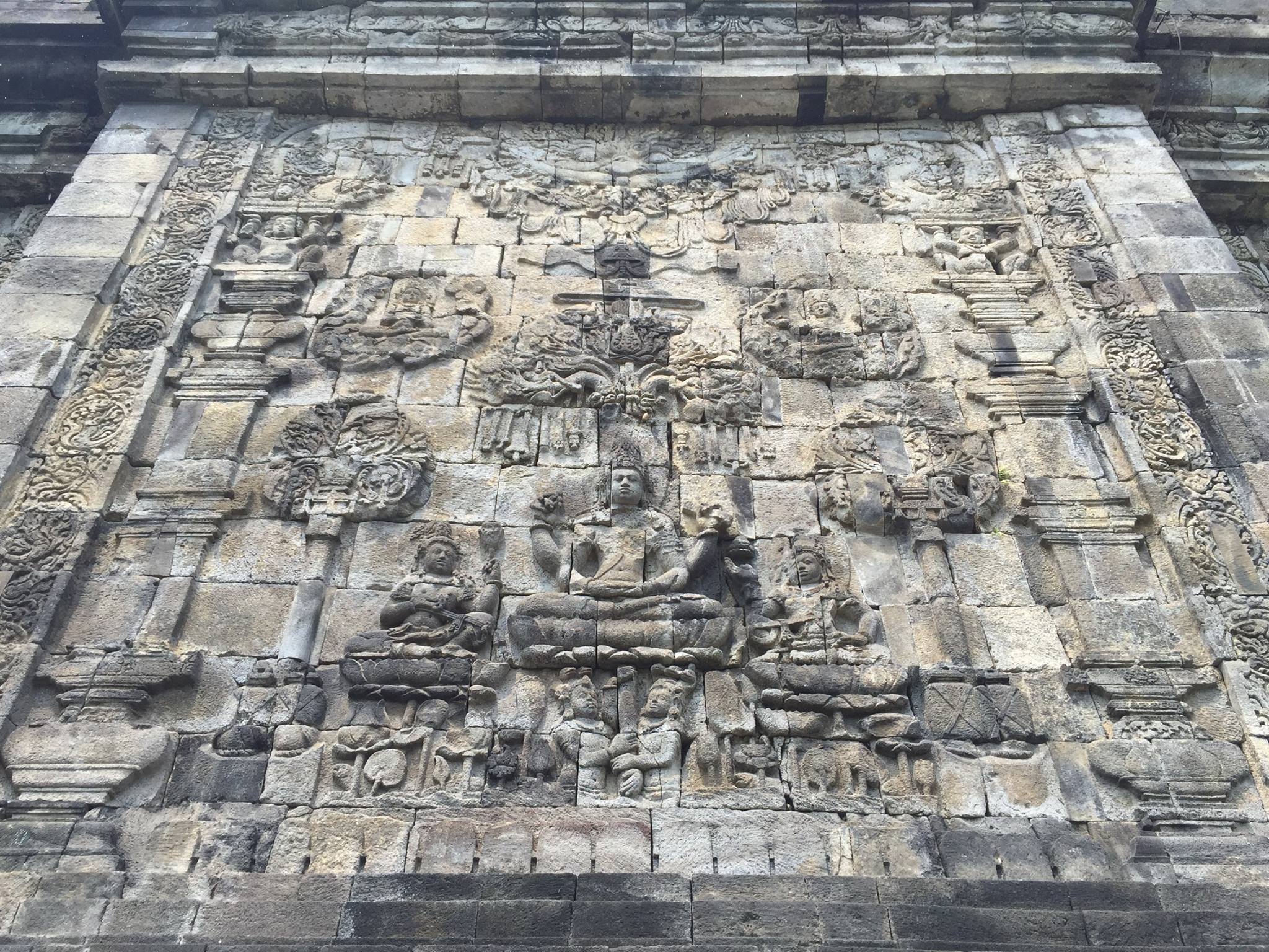 Monuments from Magelang, Central Java, Indonesia – Novo Scriptorium