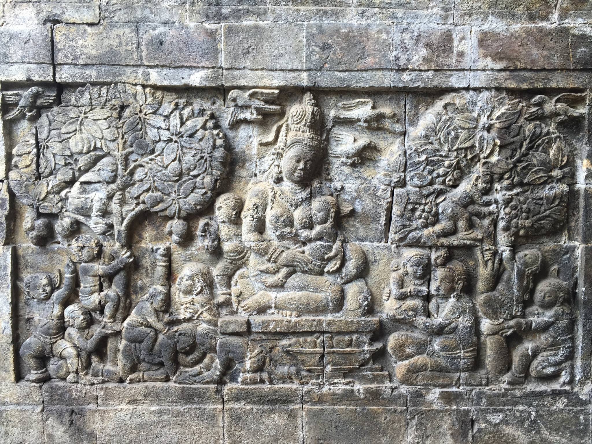 Monuments from Magelang, Central Java, Indonesia – Novo Scriptorium