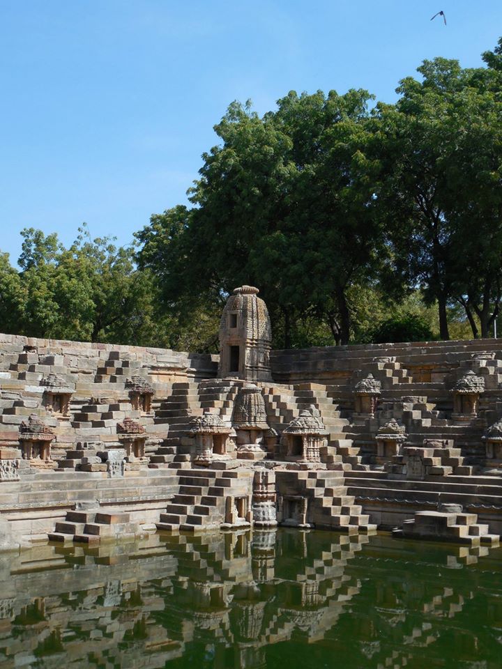 The impressive Surya Mandir (Sun Temple) at Gujarat, India – Novo ...